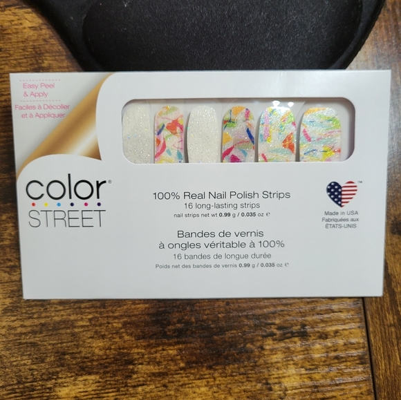 Color Street | Makeup | Retired Open Arms Color Street Nail Set | Poshmark